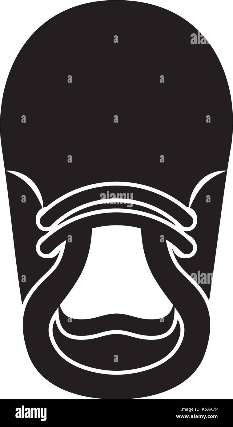 baby booties for boy child cute image Stock Vector Image & Art - Alamy