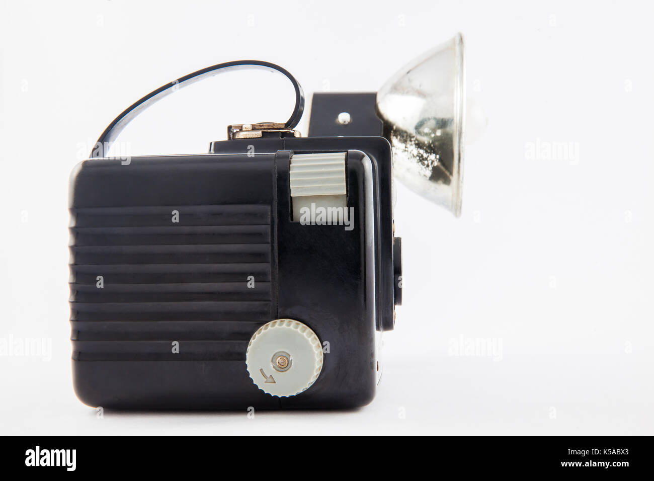 Camera flash cube hi-res stock photography and images - Alamy
