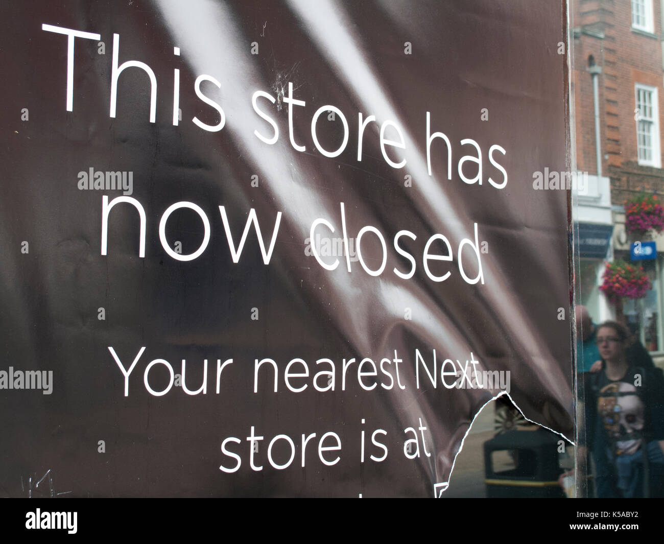 Indicative street hi-res stock photography and images - Alamy