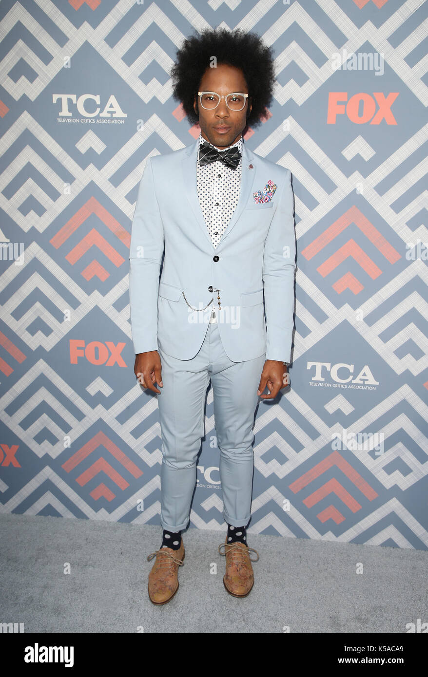 FOX TCA After Party held at Soho House West Hollywood - Arrivals ...