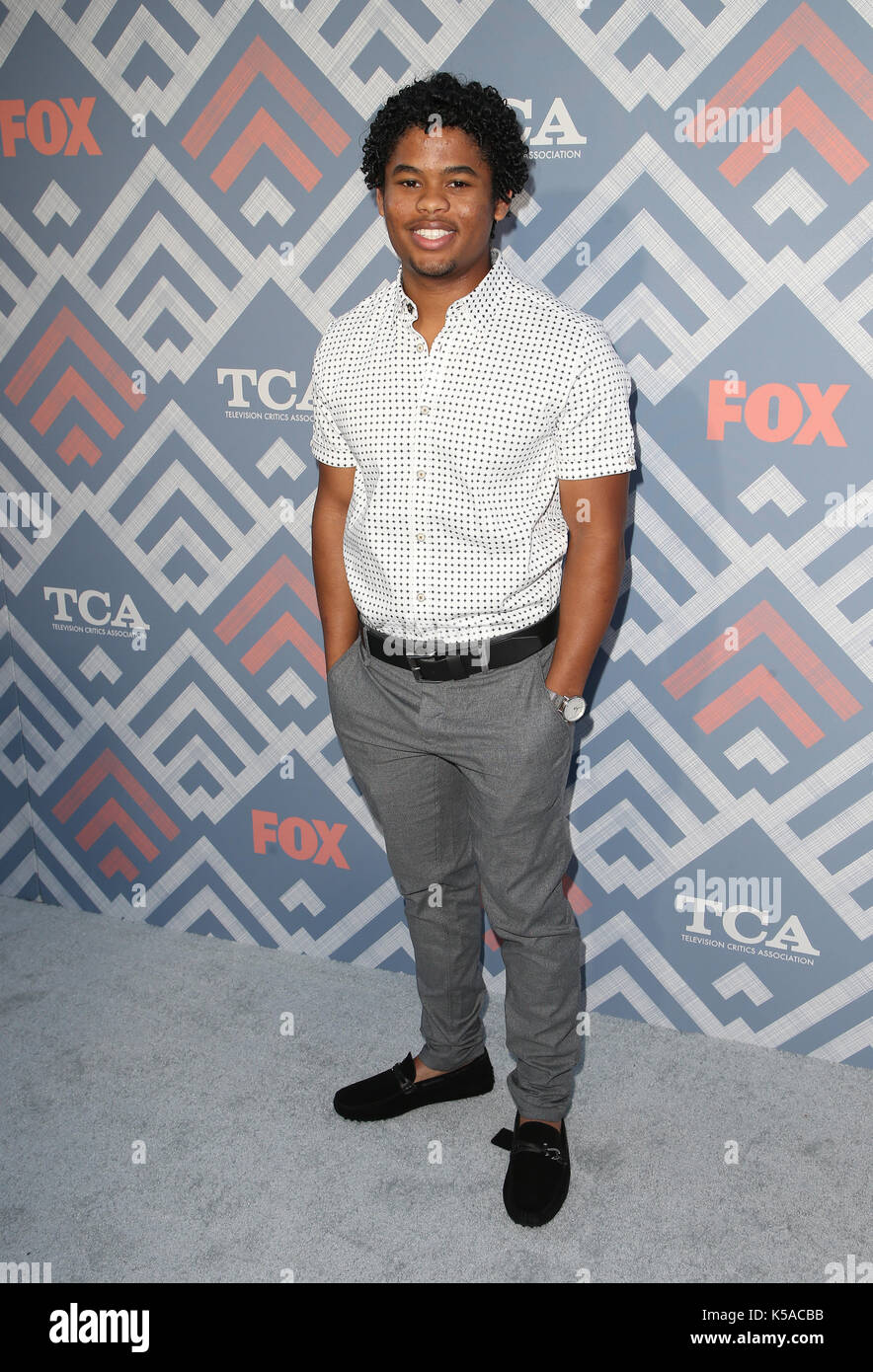 FOX TCA After Party held at Soho House West Hollywood - Arrivals ...