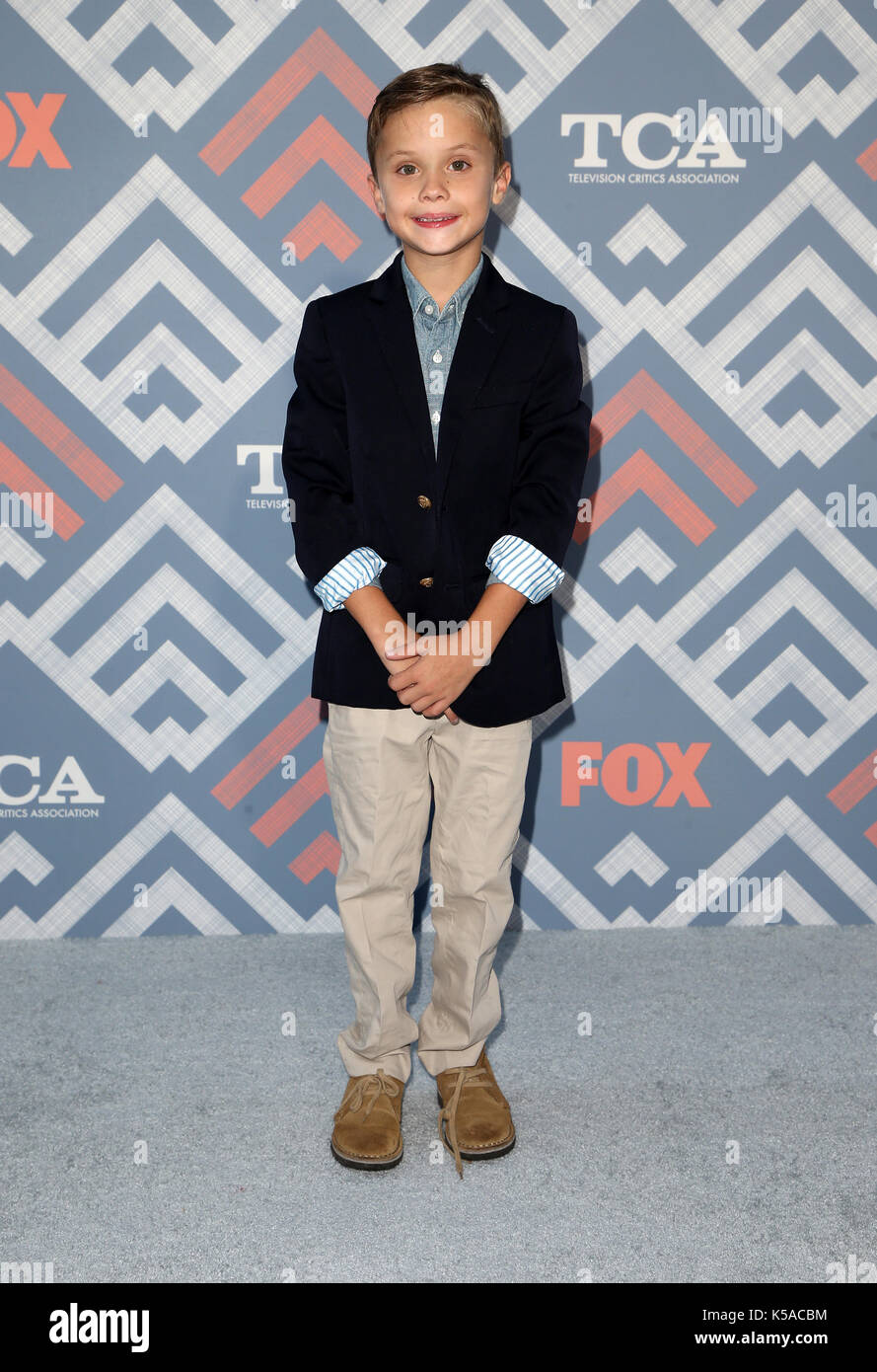 FOX TCA After Party held at Soho House West Hollywood - Arrivals ...