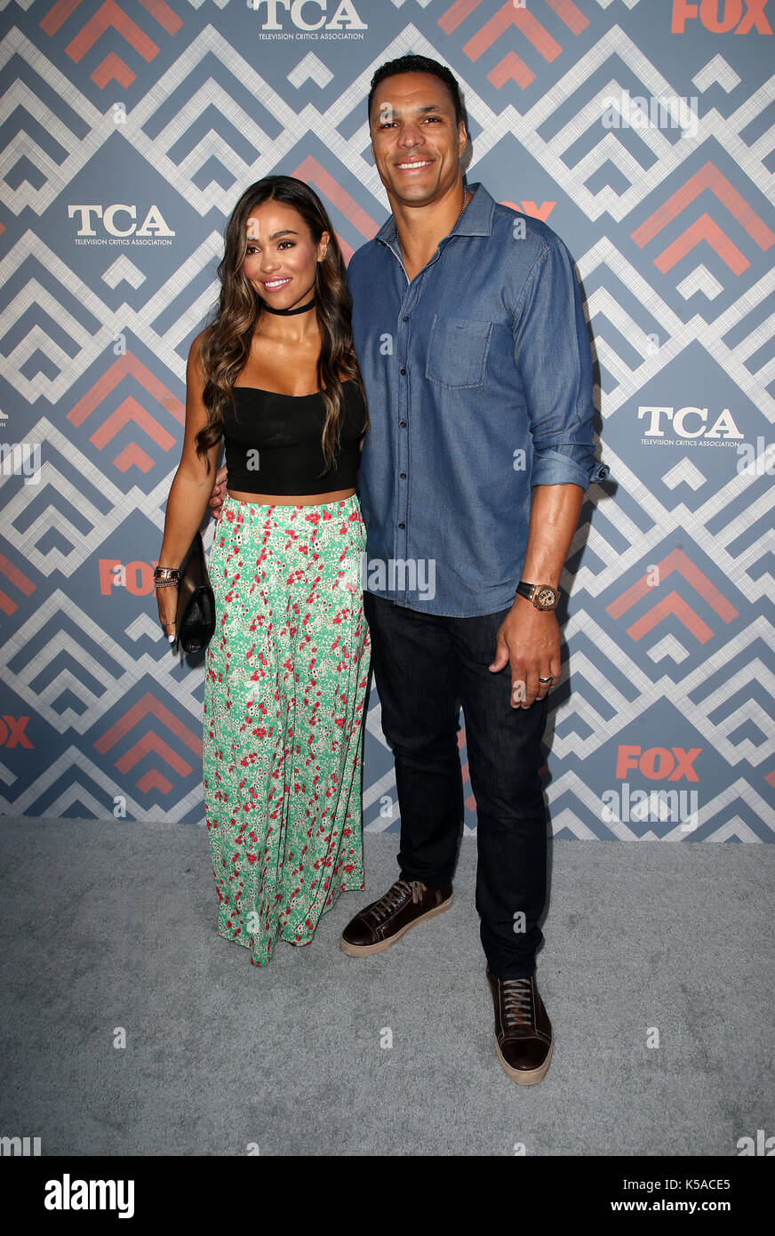FOX TCA After Party held at Soho House West Hollywood - Arrivals ...