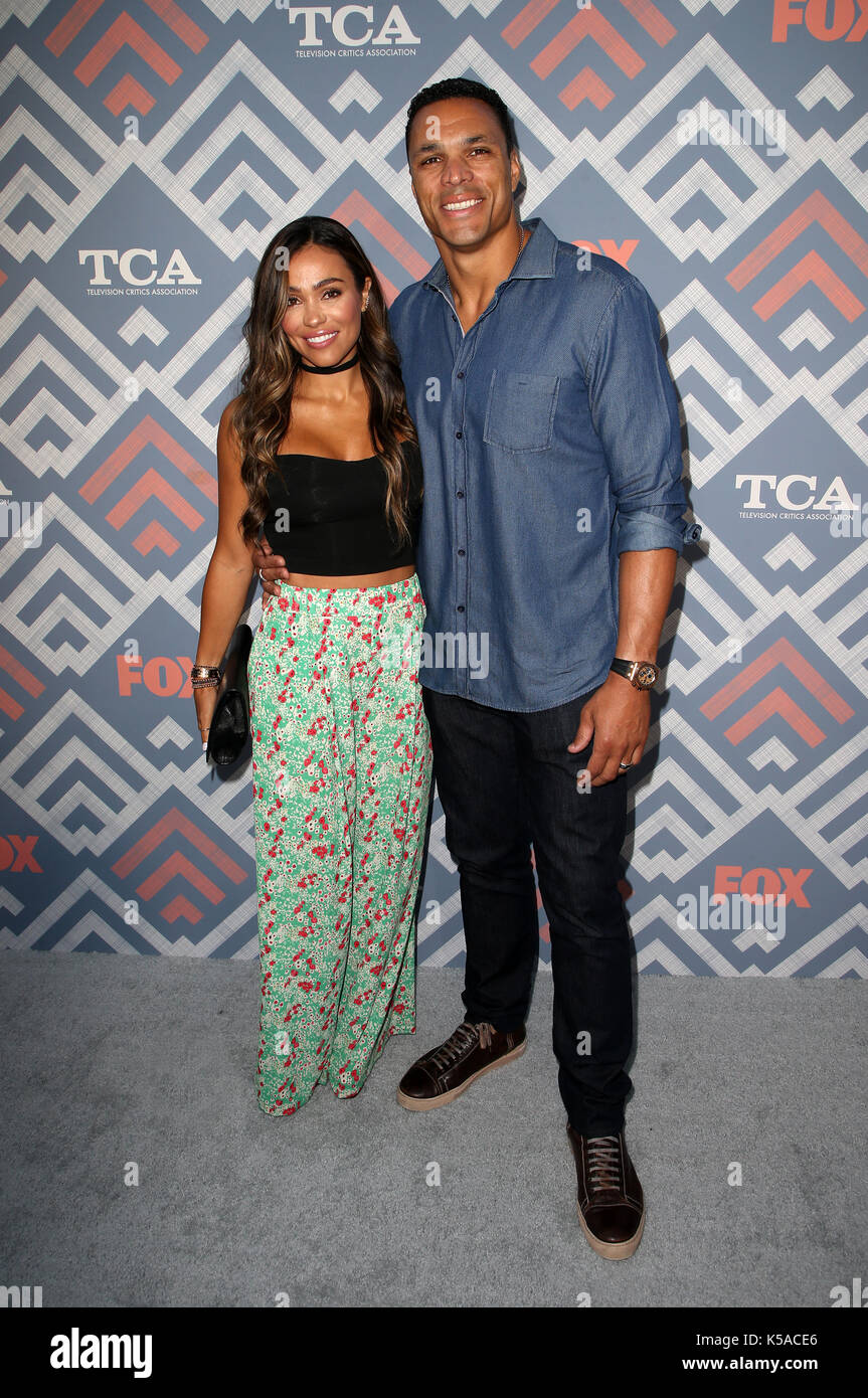 FOX TCA After Party held at Soho House West Hollywood - Arrivals ...