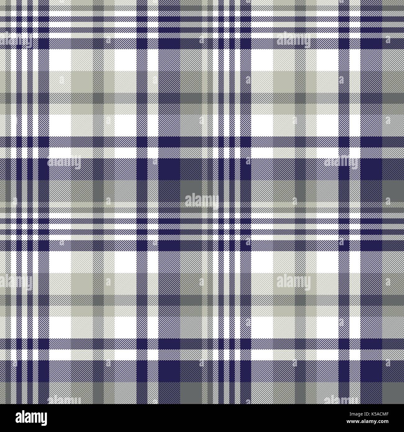 Gray blue texture textile seamless pattern. Vector illustration Stock ...