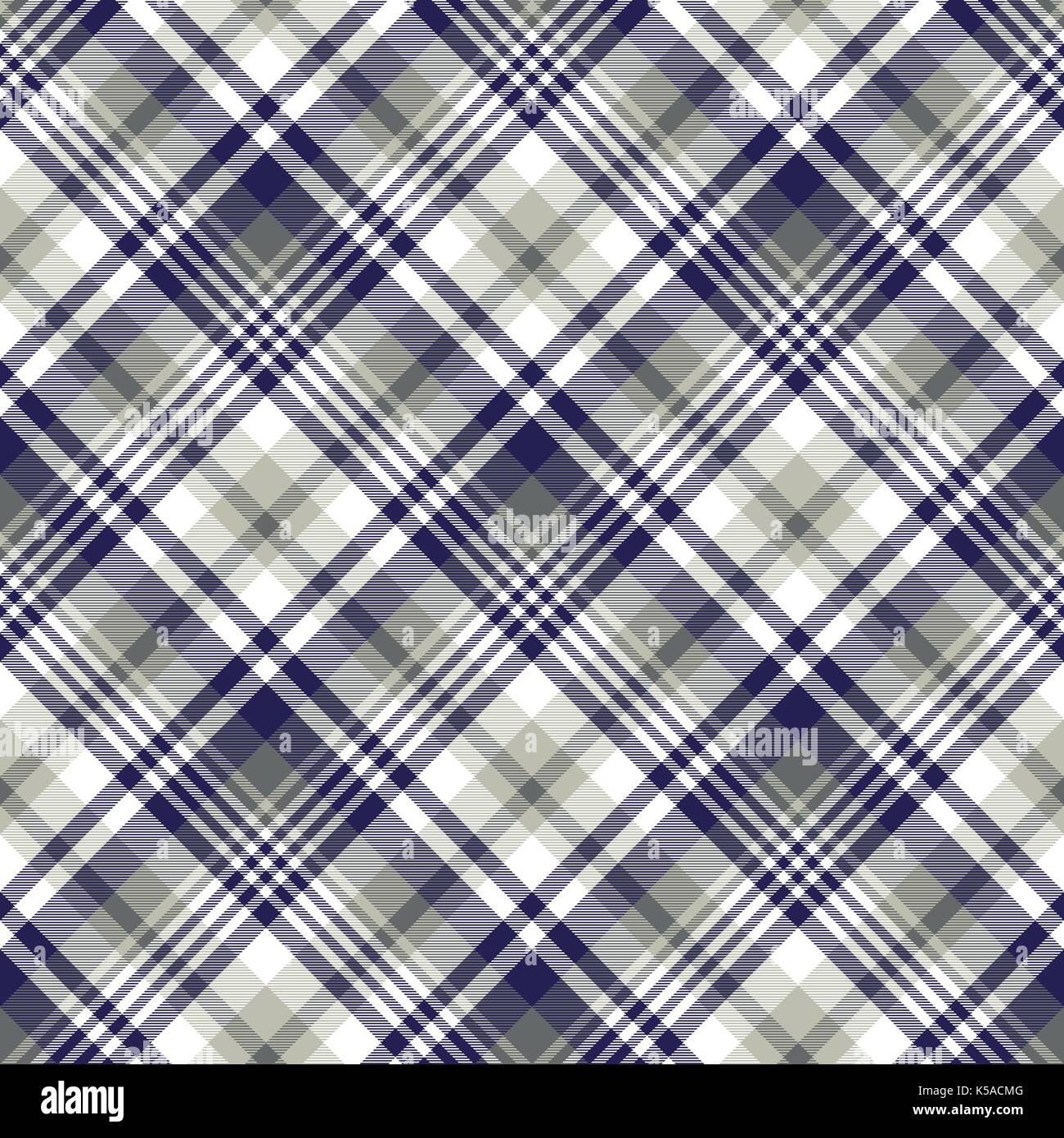 Gray blue texture textile seamless pattern. Vector illustration Stock ...