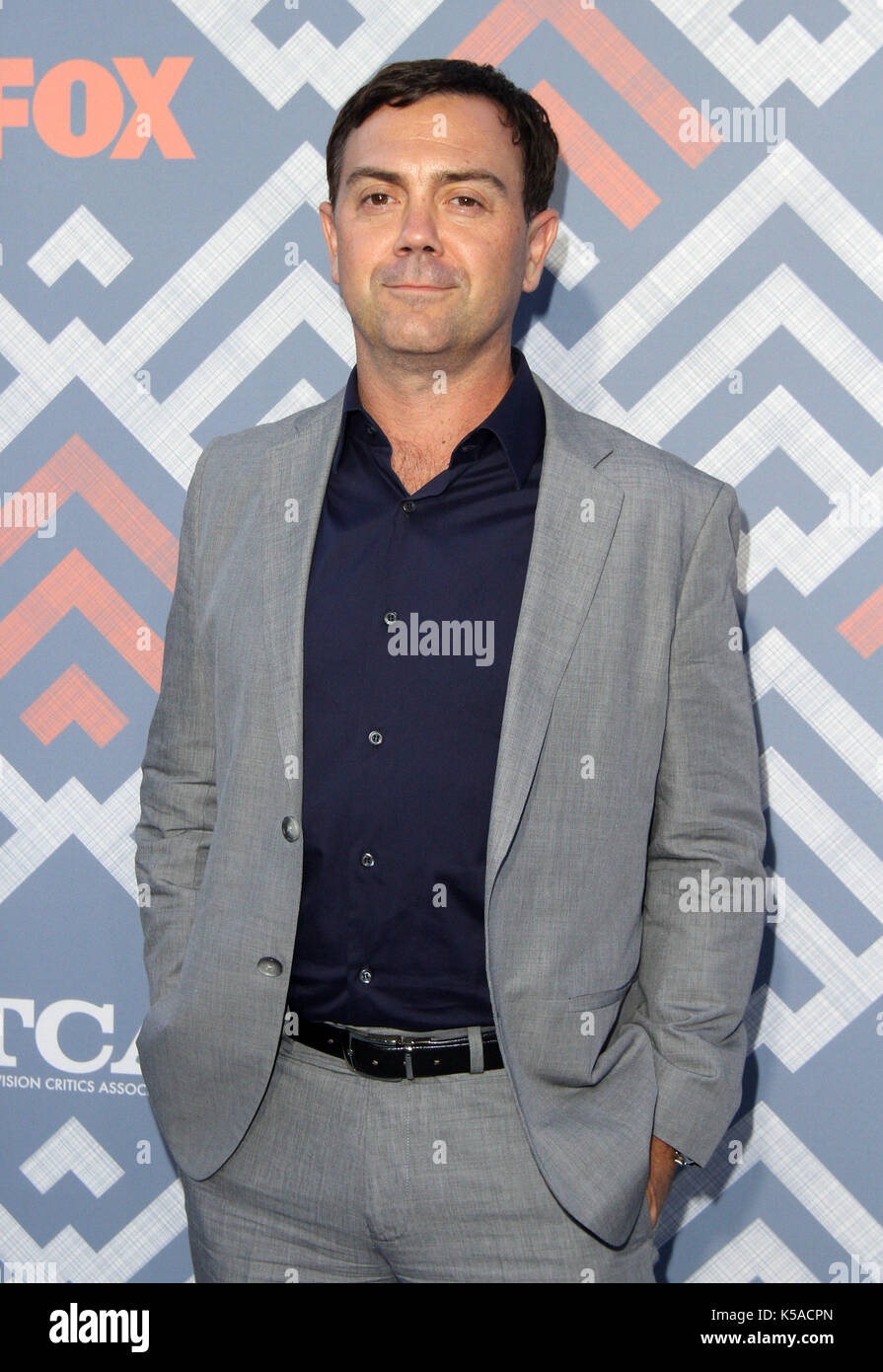 FOX TCA After Party held at Soho House West Hollywood - Arrivals ...