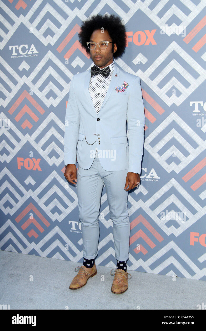 FOX TCA After Party held at Soho House West Hollywood - Arrivals ...