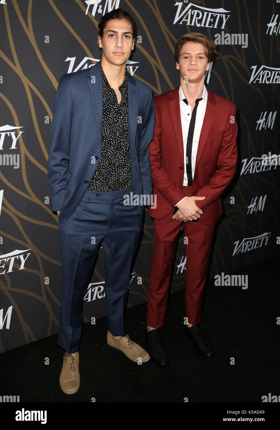 Jace norman hi-res stock photography and images - Alamy