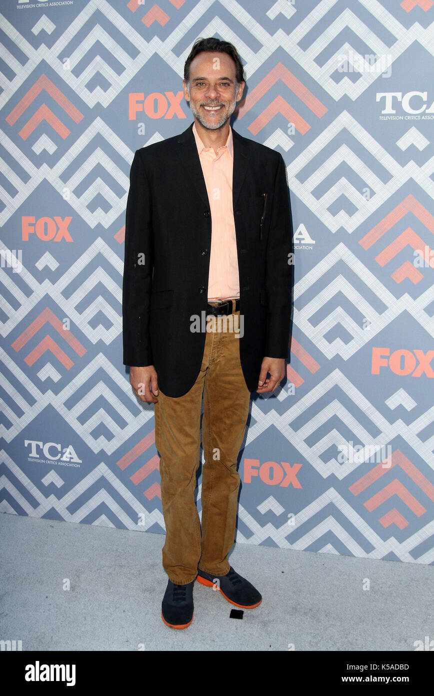 FOX TCA After Party held at Soho House West Hollywood - Arrivals ...