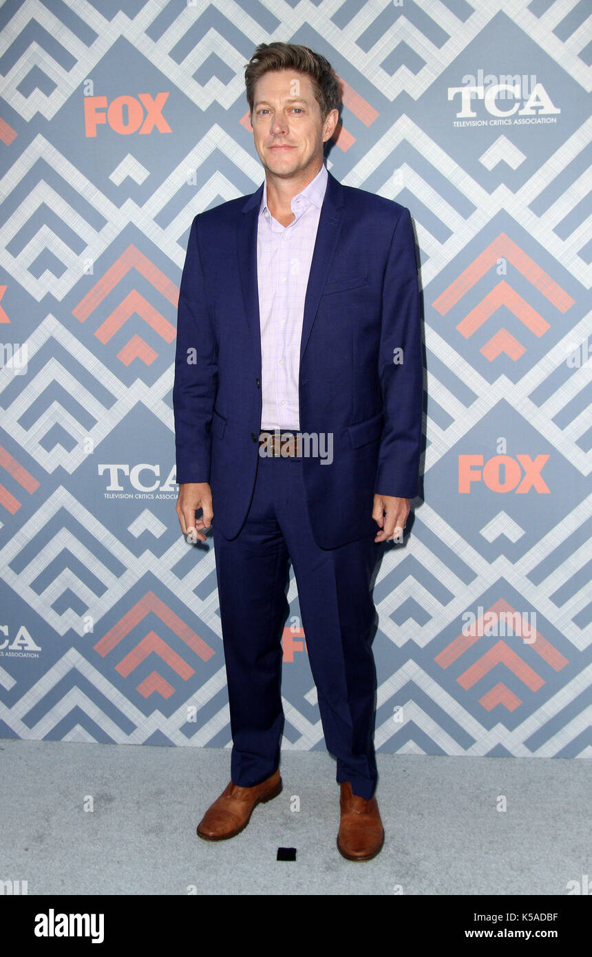 FOX TCA After Party held at Soho House West Hollywood - Arrivals ...