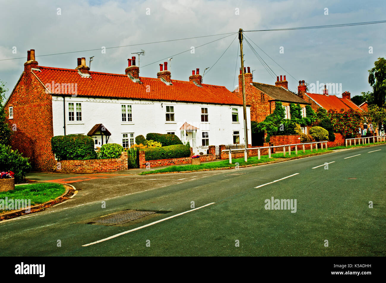 Haxby hi-res stock photography and images - Alamy