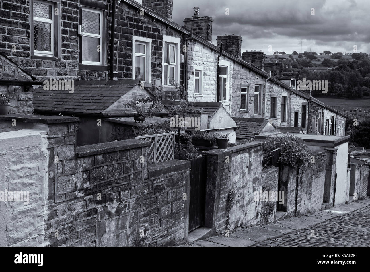 Housing Industrial Revolution