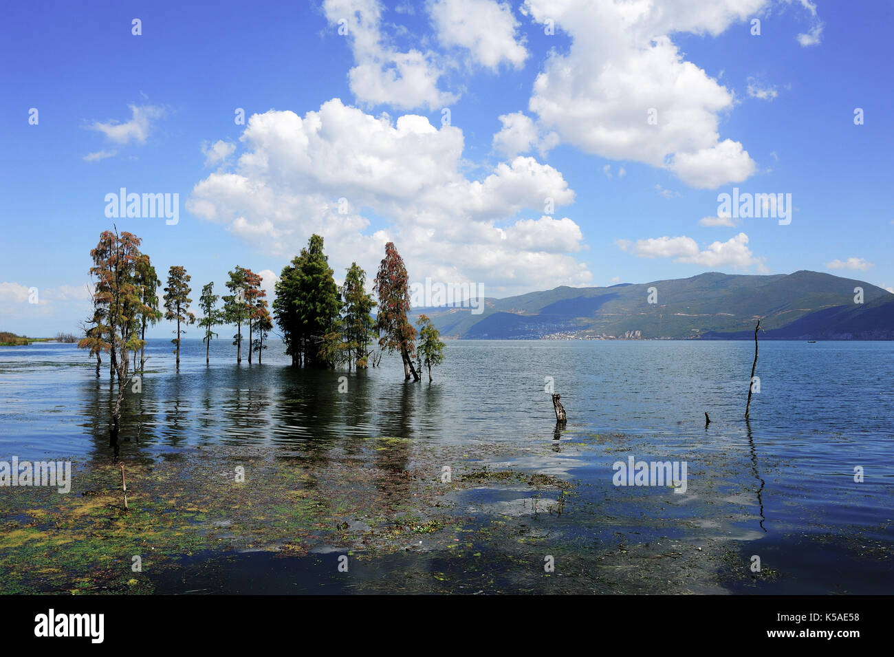Erhai lake hi-res stock photography and images - Alamy