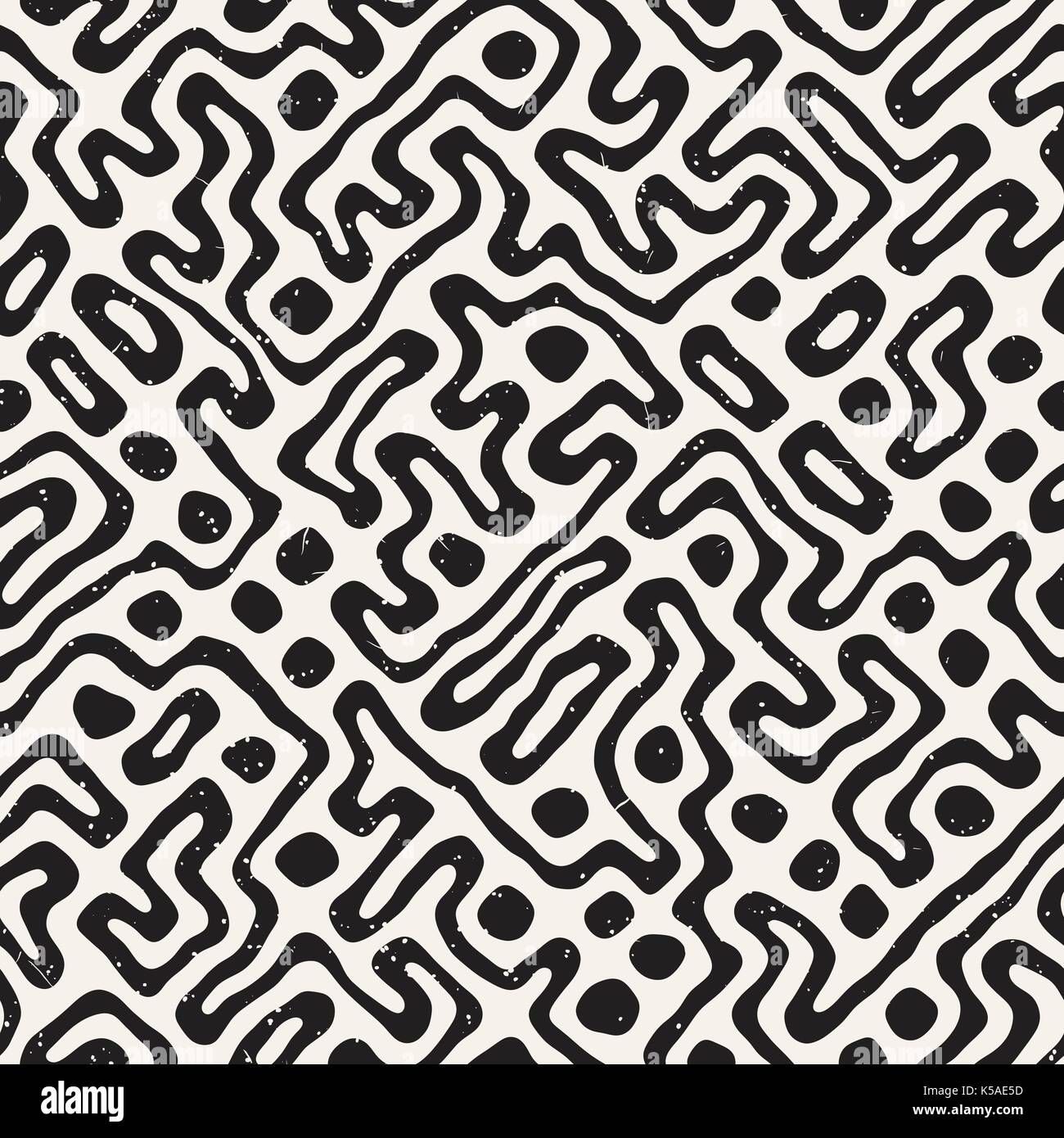 Confusing pattern Stock Vector Images - Alamy