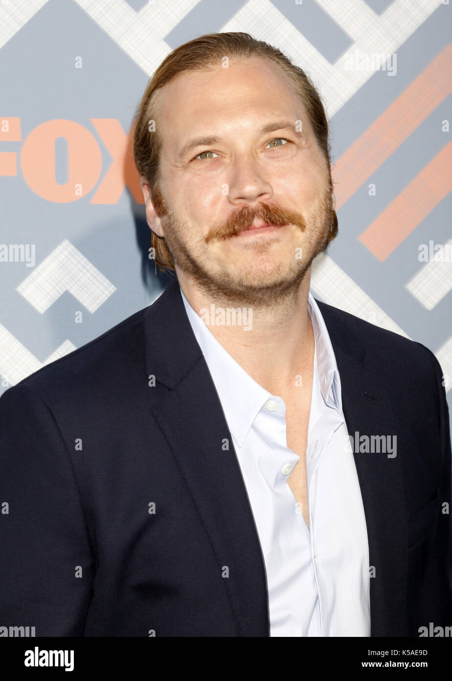 FOX TCA After Party held at Soho House West Hollywood - Arrivals ...