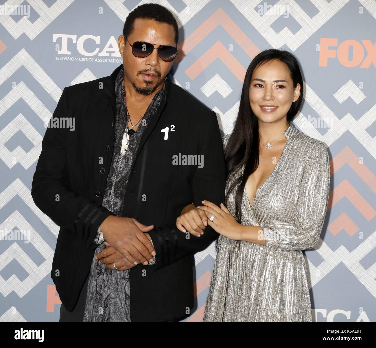 FOX TCA After Party held at Soho House West Hollywood - Arrivals ...