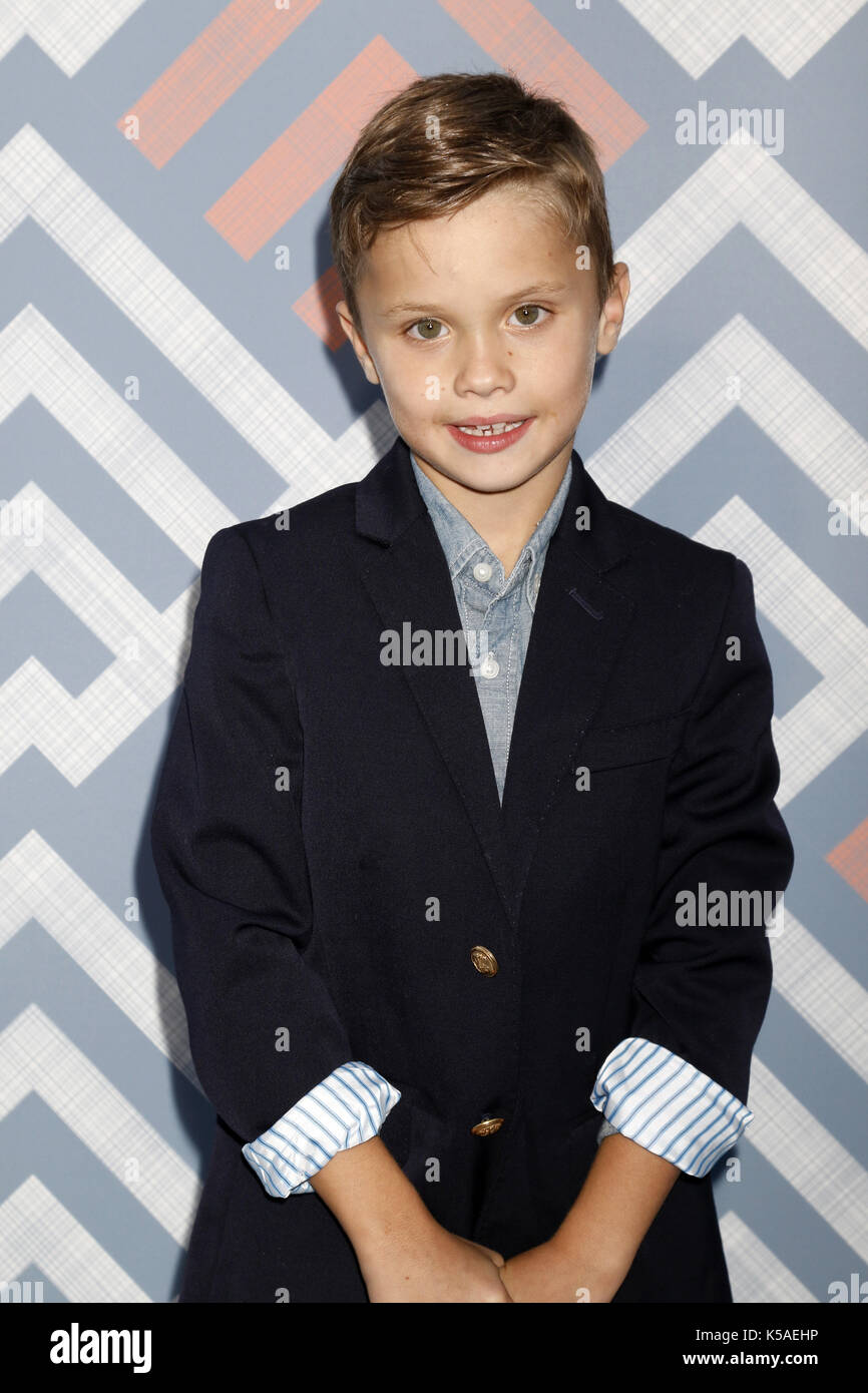 FOX TCA After Party held at Soho House West Hollywood - Arrivals ...