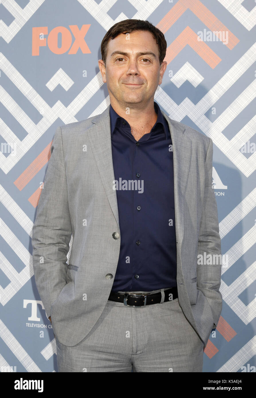 FOX TCA After Party held at Soho House West Hollywood - Arrivals ...