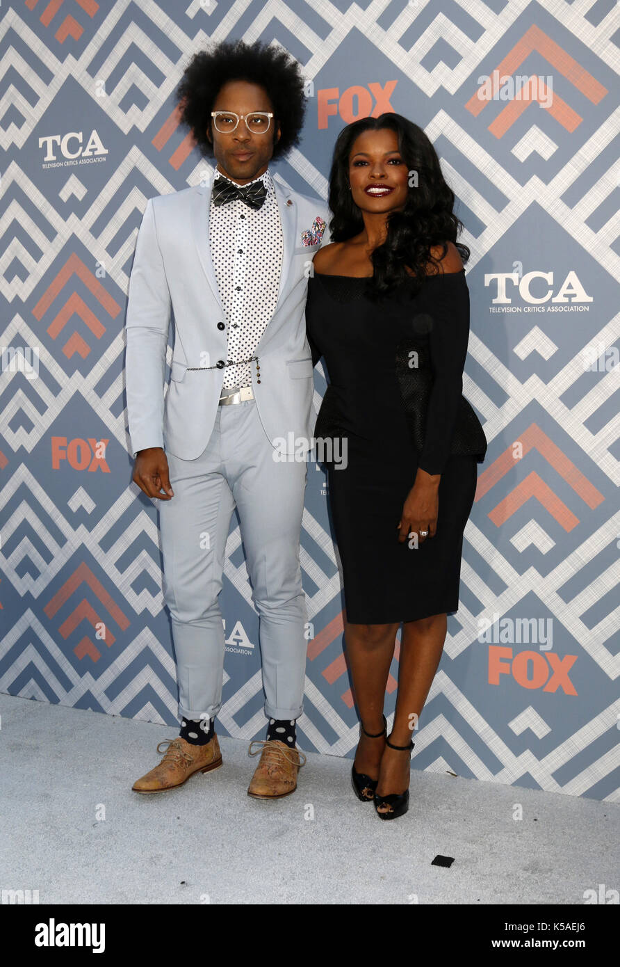 FOX TCA After Party held at Soho House West Hollywood - Arrivals ...