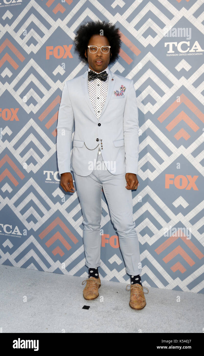 FOX TCA After Party held at Soho House West Hollywood - Arrivals ...