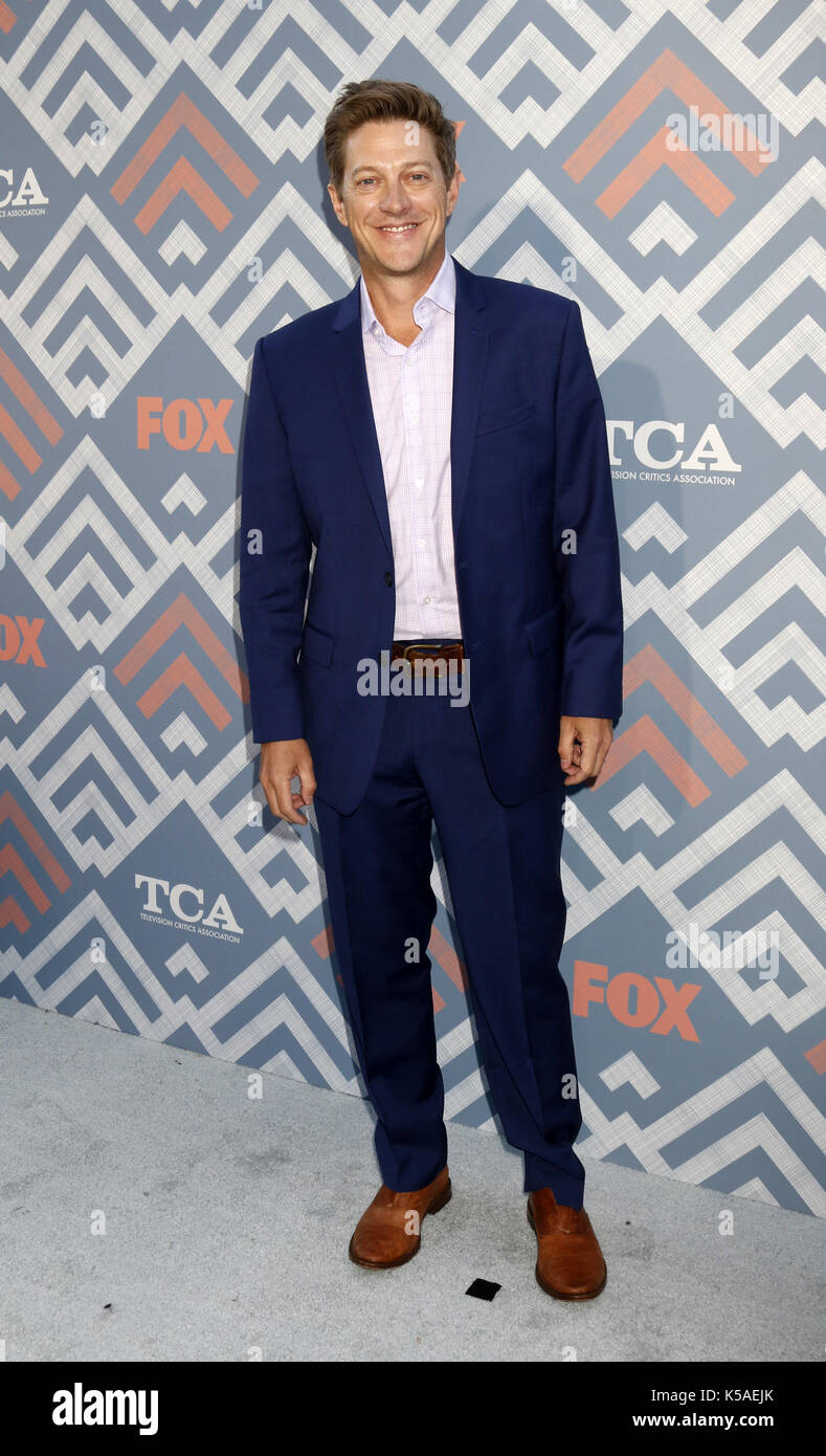 FOX TCA After Party held at Soho House West Hollywood - Arrivals ...