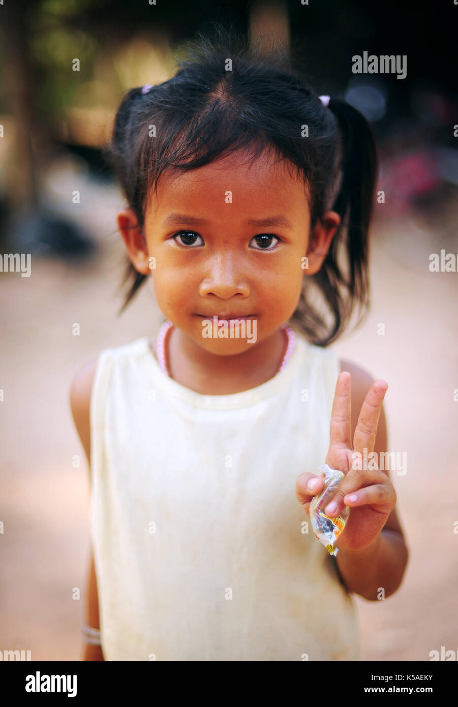 Cambodian poverty hi-res stock photography and images - Alamy