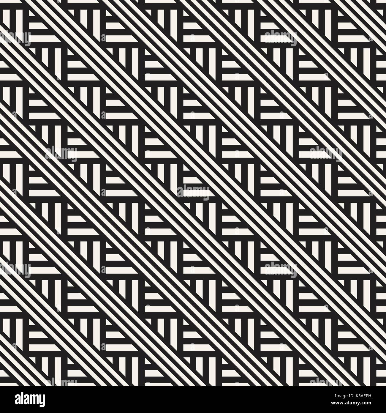 Repeating Slanted Stripes Modern Texture. Simple Regular Background ...