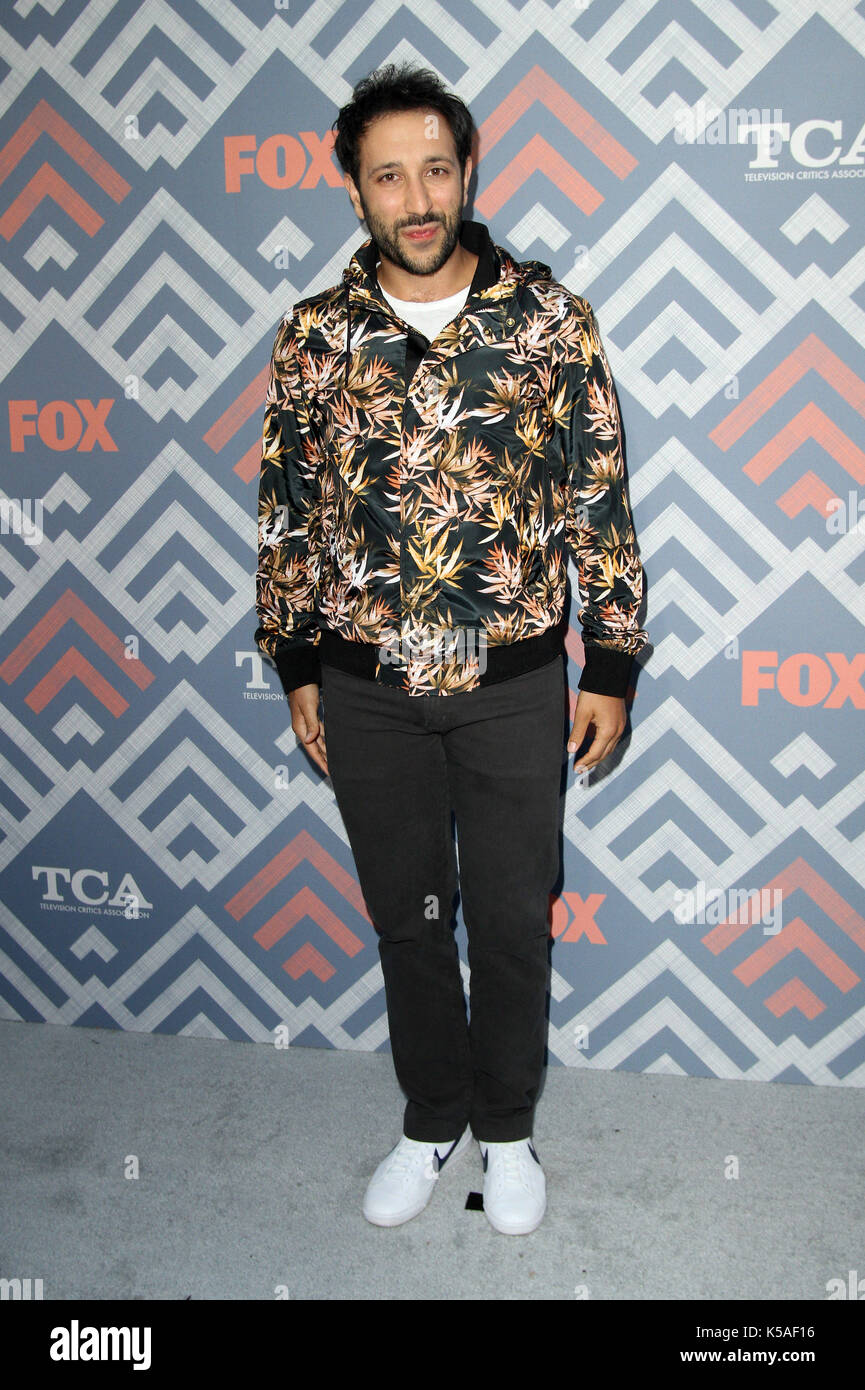 FOX TCA After Party held at Soho House West Hollywood - Arrivals ...