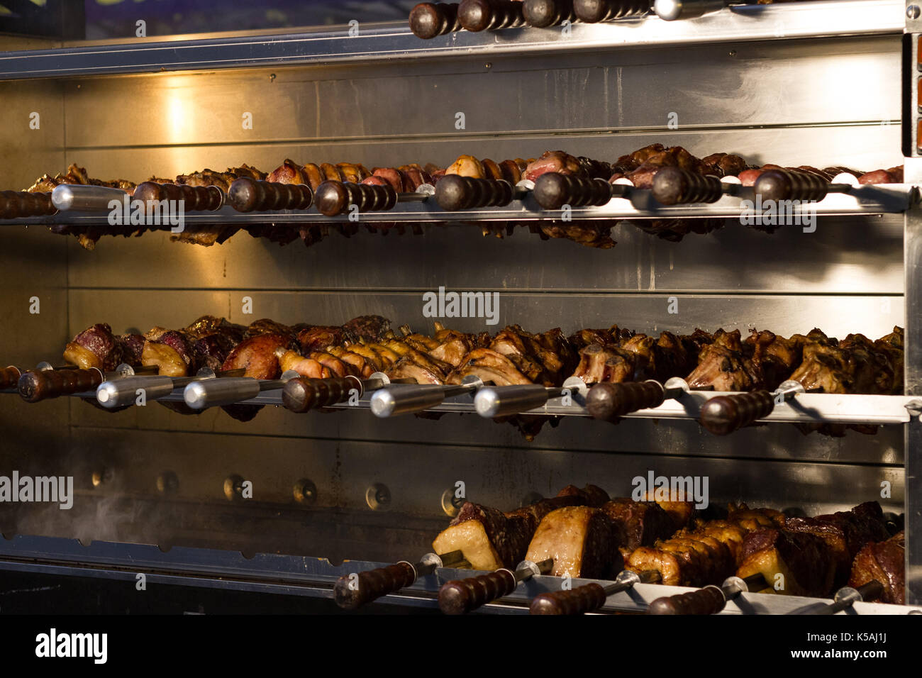 Meal preparation close up hi-res stock photography and images - Alamy