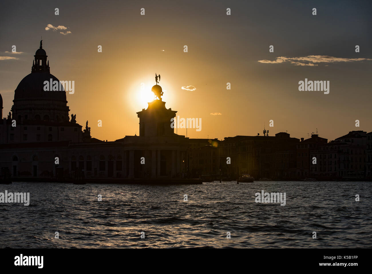Venice, Wenedig, Wenecja - an old medieval city on water, between ...
