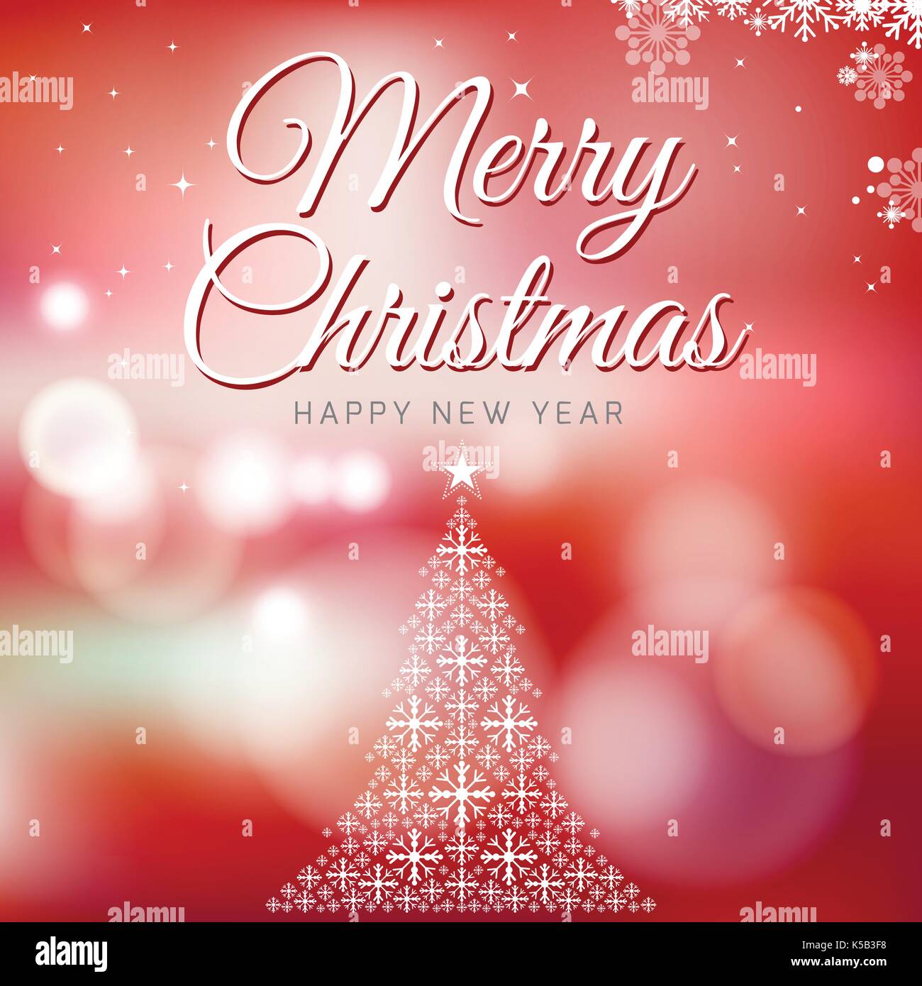 Abstract christmas background image. Vector, illustration Stock Vector ...