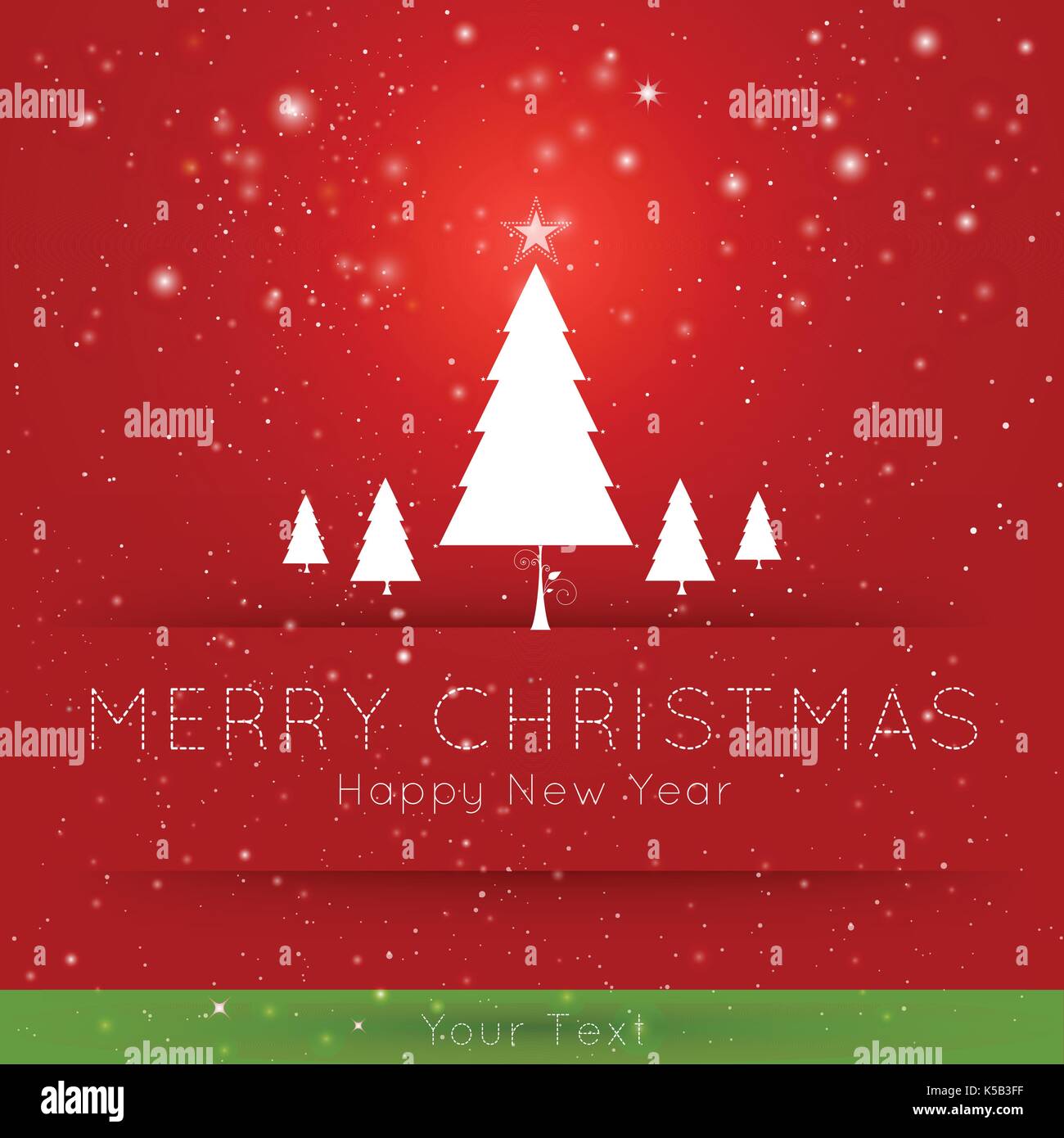 Abstract christmas background image. Vector, illustration Stock Vector ...
