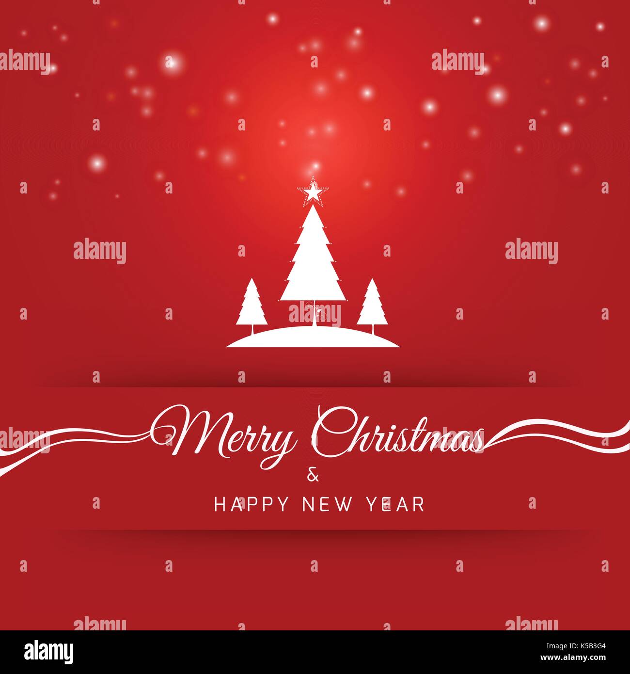 Abstract christmas background image. Vector, illustration Stock Vector ...