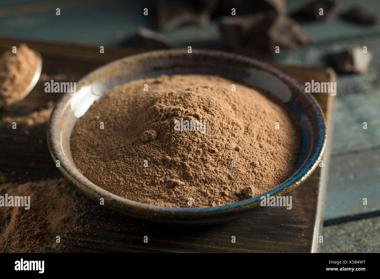 Food and powder hi-res stock photography and images - Alamy