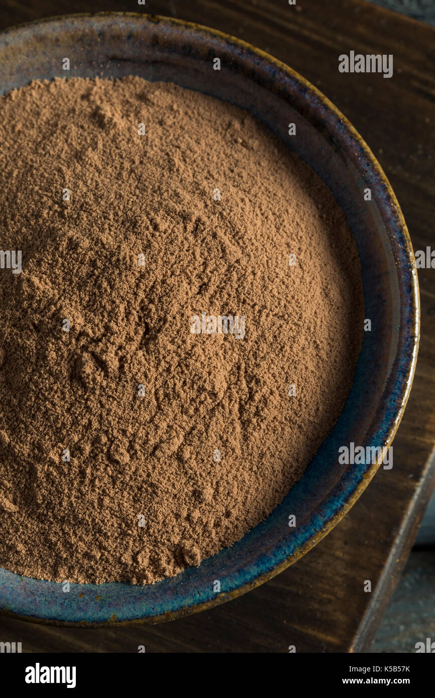 Food and powder hi-res stock photography and images - Alamy