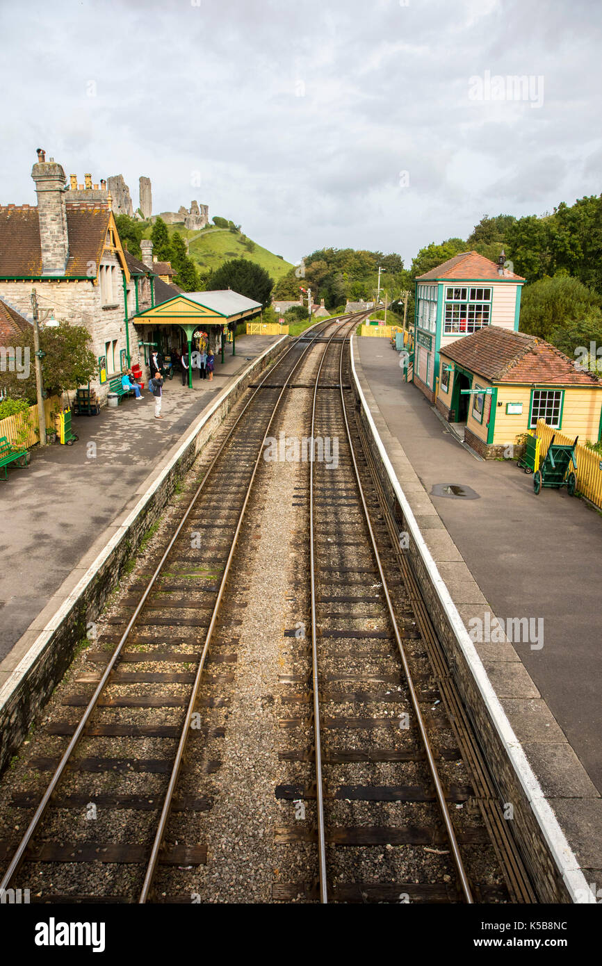 Standard gauge preserved steam railway hi-res stock photography and ...