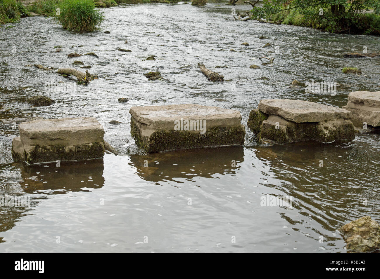 Help across a river hi-res stock photography and images - Alamy