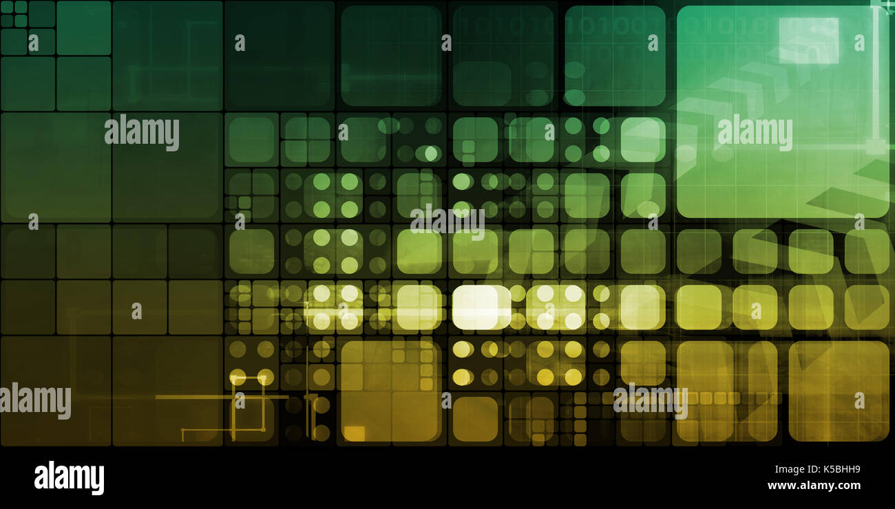 Systematic pattern hi-res stock photography and images - Alamy