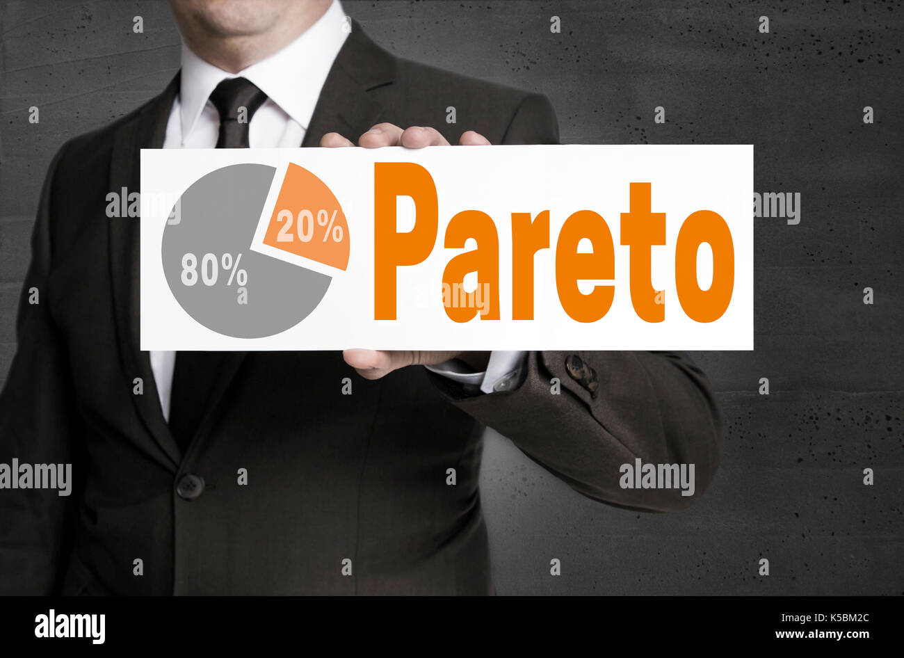 Pareto diagram hi-res stock photography and images - Alamy