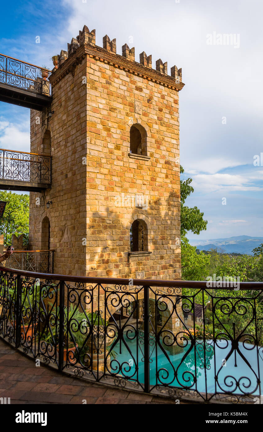 Castillo de lamas peru hi-res stock photography and images - Alamy