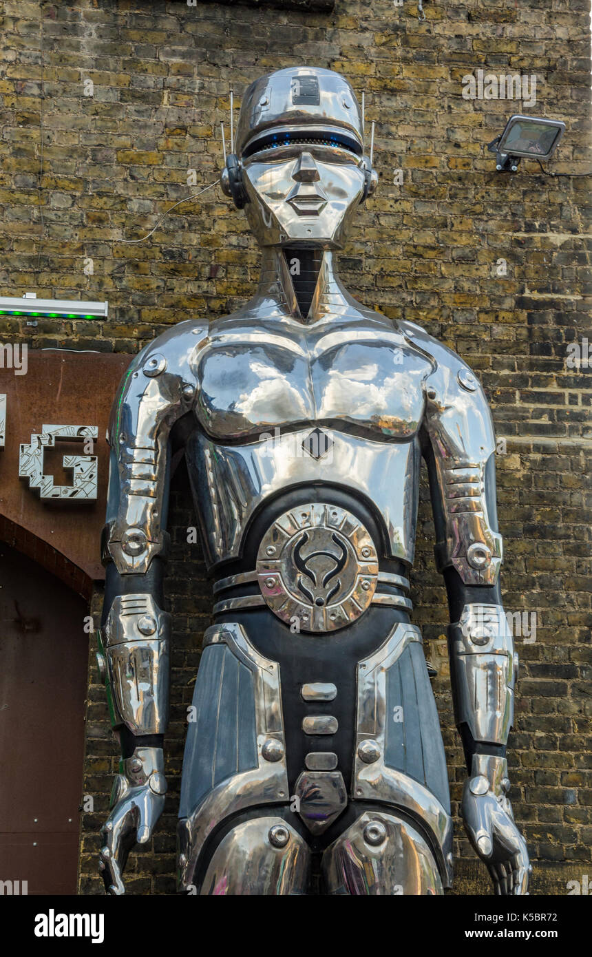 Cyberdog camden hi-res stock photography and images - Alamy