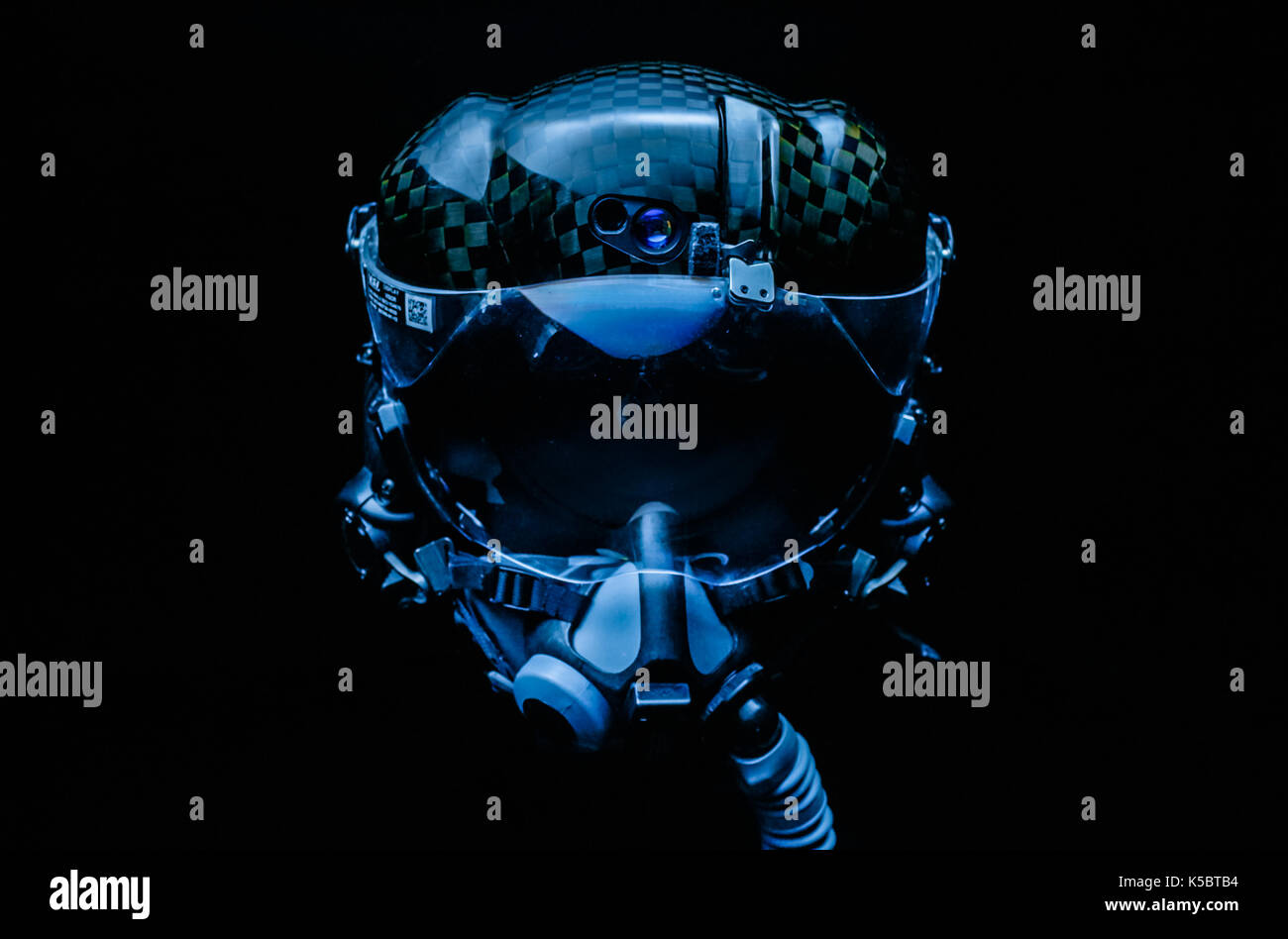 F 35 helmet hi-res stock photography and images - Alamy