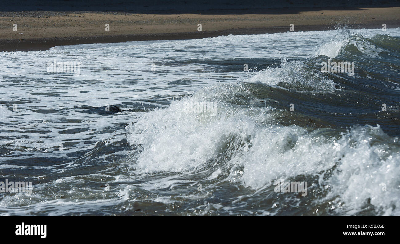 Whitburn sands hi-res stock photography and images - Alamy