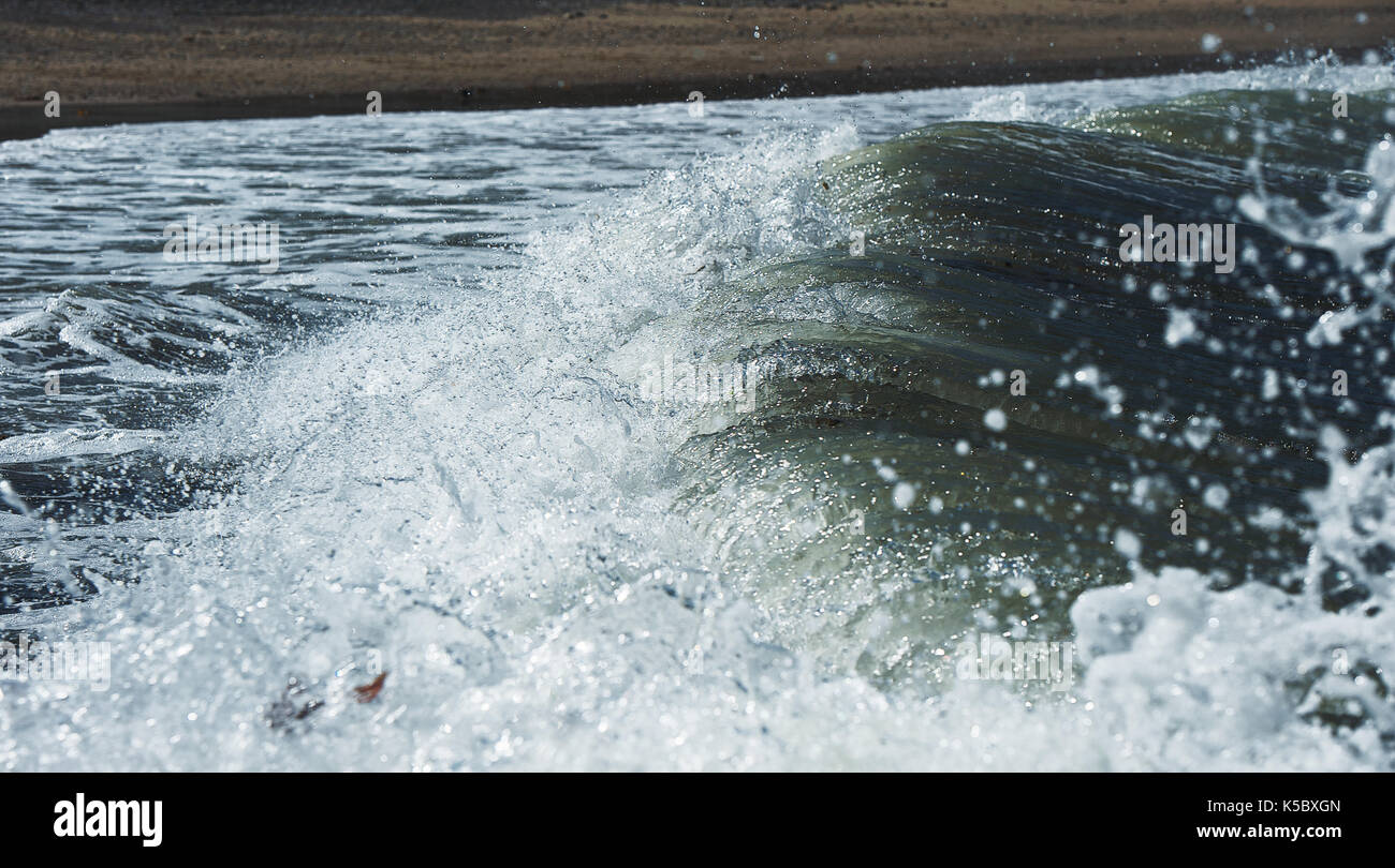 Whitburn beach sunderland hi-res stock photography and images - Alamy