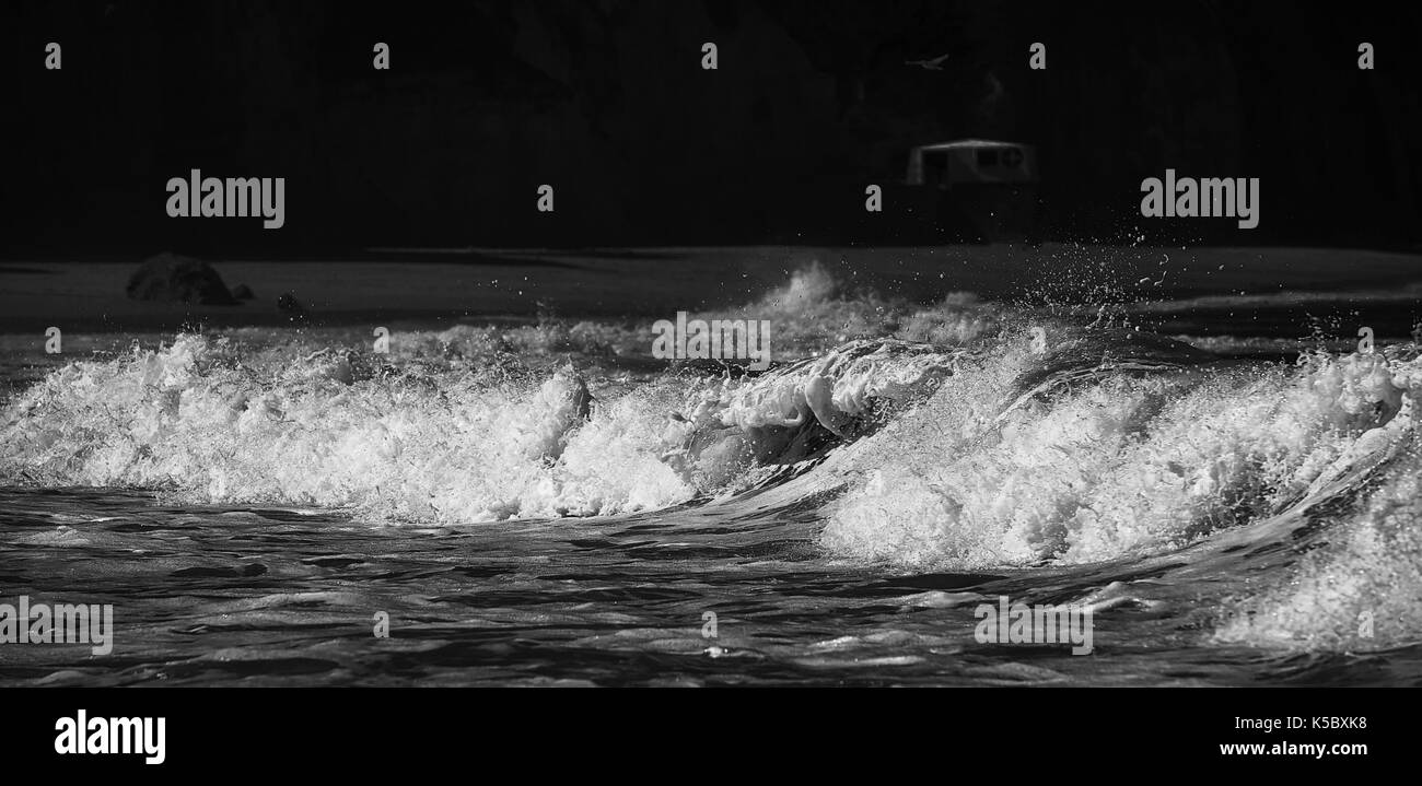 Souter beach & Coast, Whitburn, Sunderland, Tyne & Wear Stock Photo - Alamy