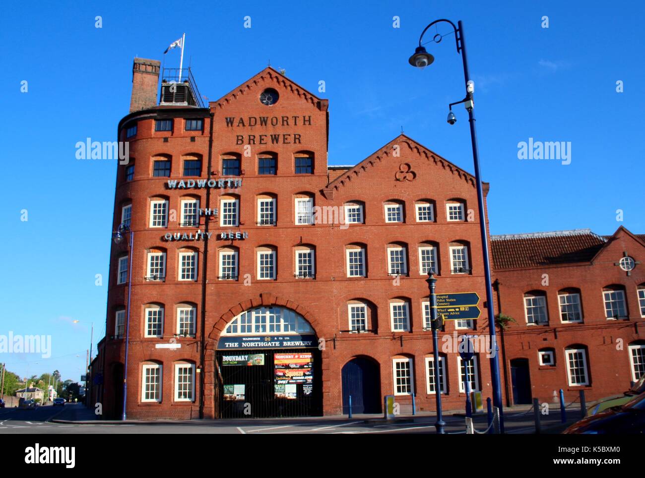 Victorian brewery hi-res stock photography and images - Alamy