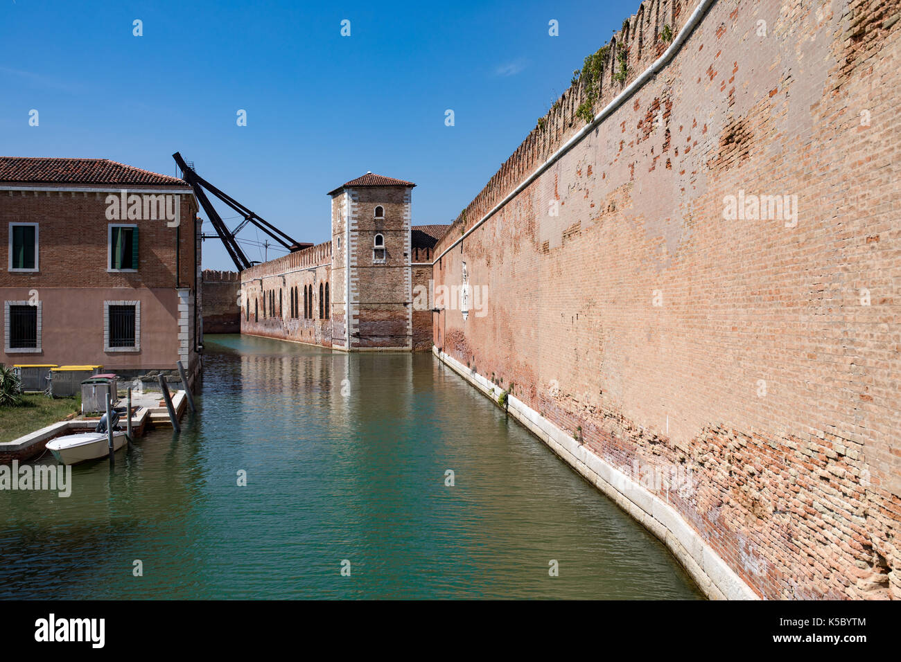 Venice, Wenedig, Wenecja - an old medieval city on water, between ...