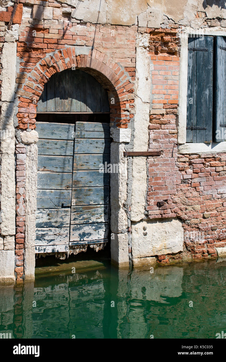 Venice, Wenedig, Wenecja - an old medieval city on water, between ...