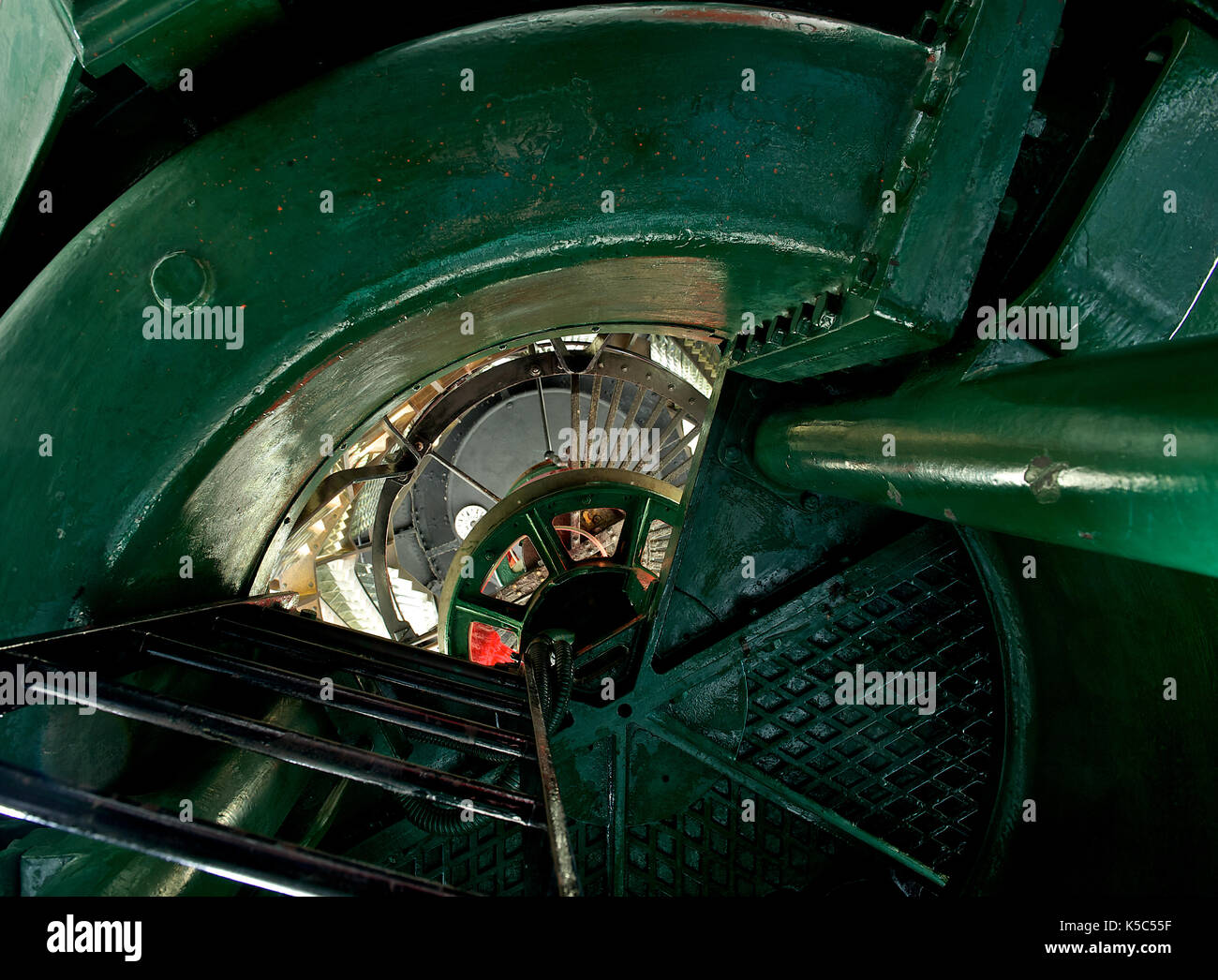 Souter Lighthouse, Sunderland Stock Photo - Alamy